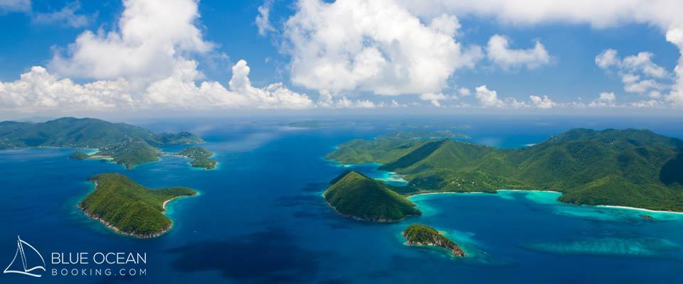 RMS Rhone Wreck in the British Virgin Islands | Blue Ocean Booking