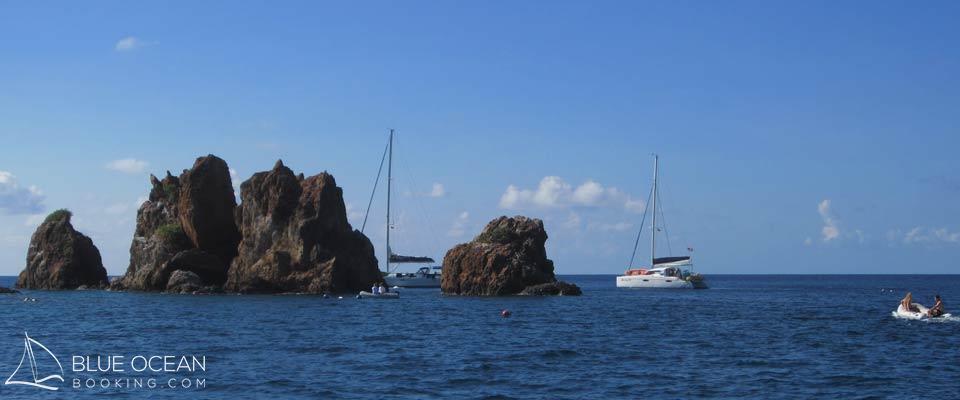 The Indians BVI | Blue Ocean Booking