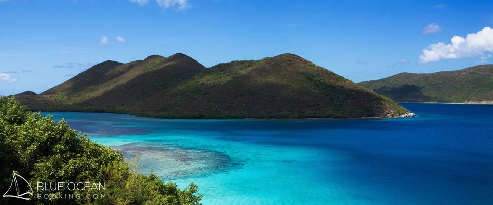 St John Sailing in the Virgin Islands | Blue Ocean Booking
