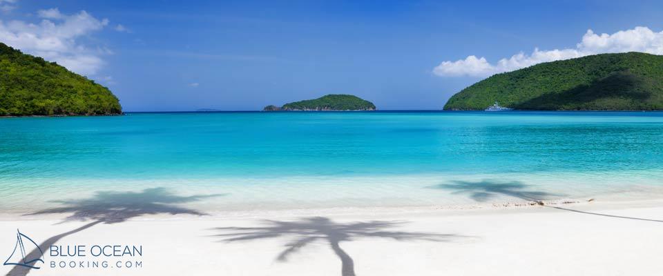 St John Sailing in the Virgin Islands | Blue Ocean Booking